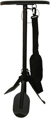 Mojo Decoys Mud Seat with Padded Camo Seat, Comfortable Hunting Folding ...