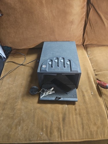 GunVault GV1000D Minivault Deluxe BARELY USED | eBay
