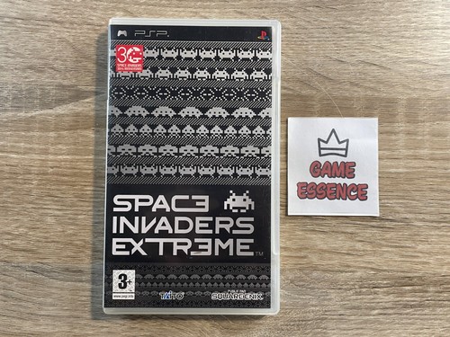 Space Invaders Extreme PSP Complet PAL FR Sony PlayStation Portable | eBay