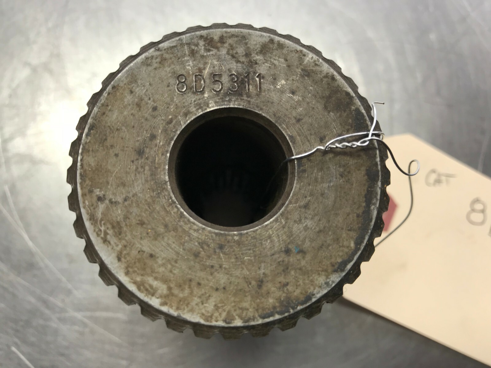 8D5311 GENUINE CAT COUPLING Caterpillar 8D-5311 | eBay
