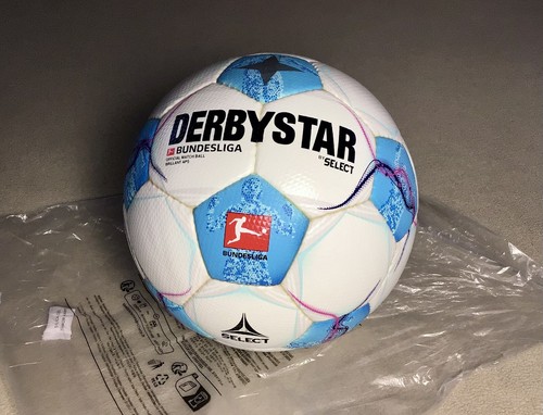 $170 Select Derbystar Bundesliga Brillant Super APS Official Match Ball Soccer | eBay