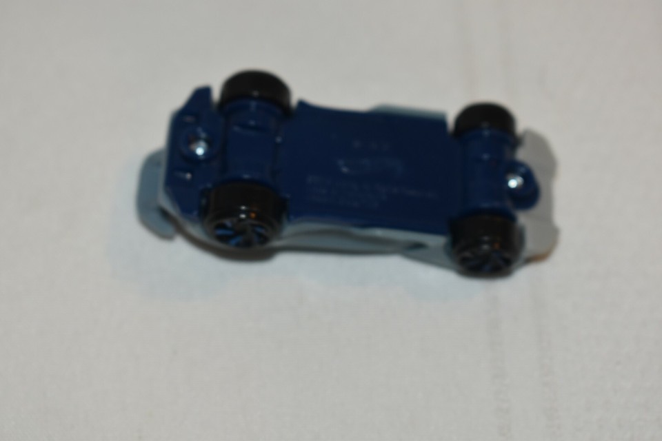 Hot Wheels 2019 Gray Car Made for McDonald's in China M4X | eBay