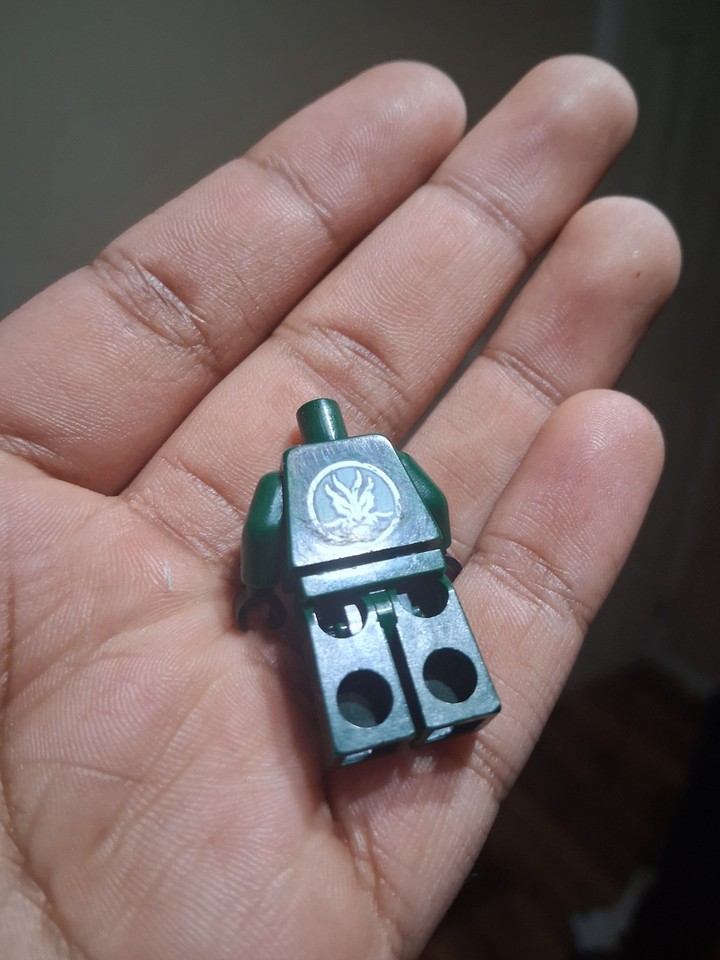 Lego Ninjago Possessed Lloyd | eBay