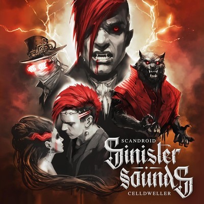 Celldweller/Scandroid Sinister Sounds (Vinyl) 12" EP (UK IMPORT ...