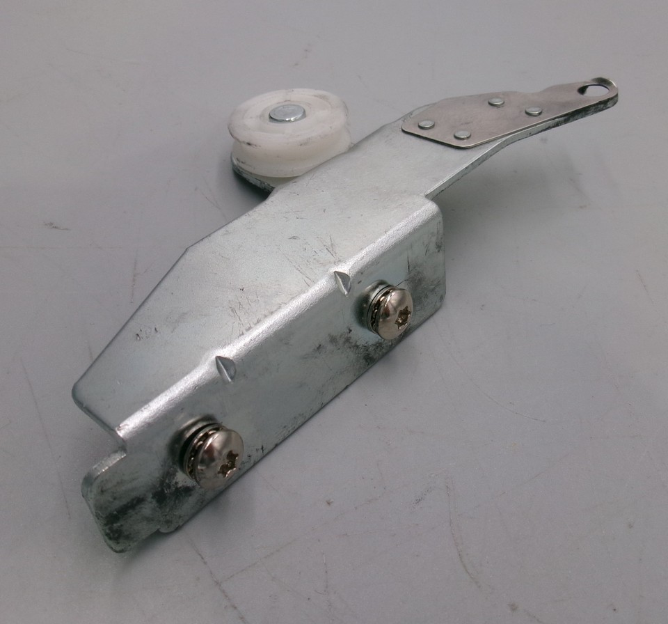 Genuine Neff C17UR02N0B Built-in Microwave LEFT side door hinge lever ...