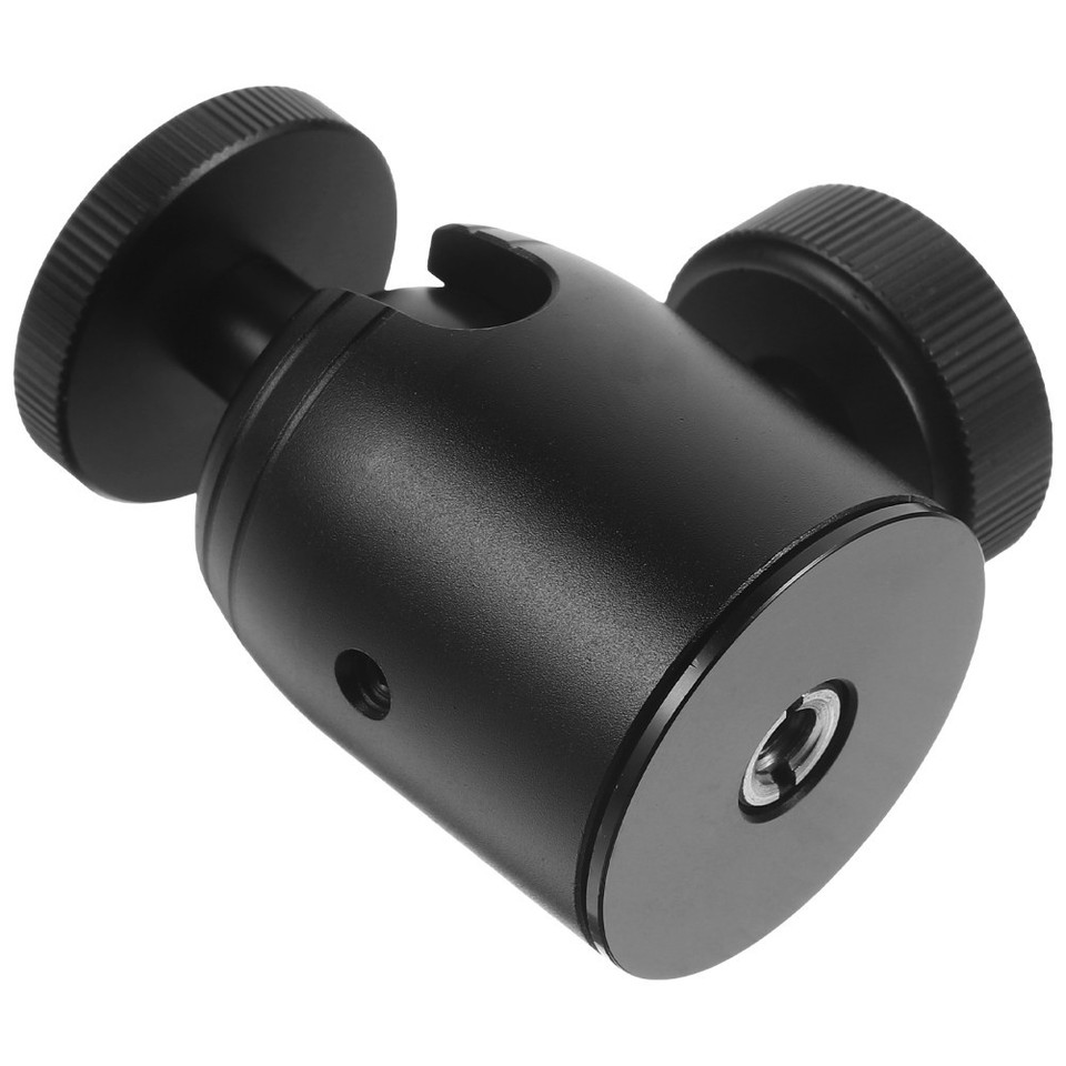 Mobile Phone Tripod Mount Desk Camera Stand Ball Head Adapter with ...