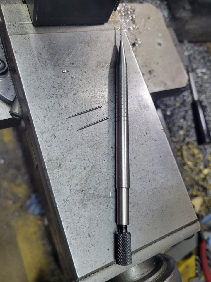 Machinist/Woodworking --- Scribing Needle --- Made in USA | eBay