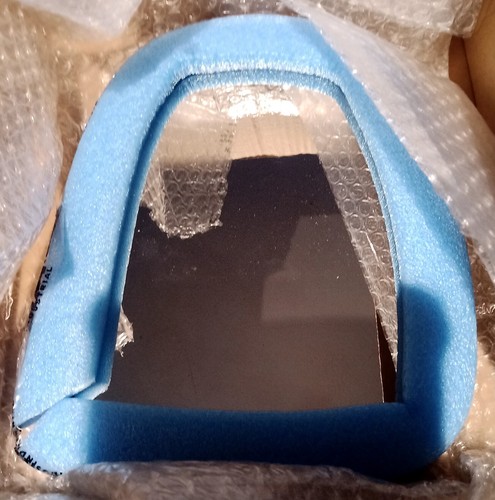 Iveco Daily VI 2014 on N/S left hand heated upper mirror glass ...