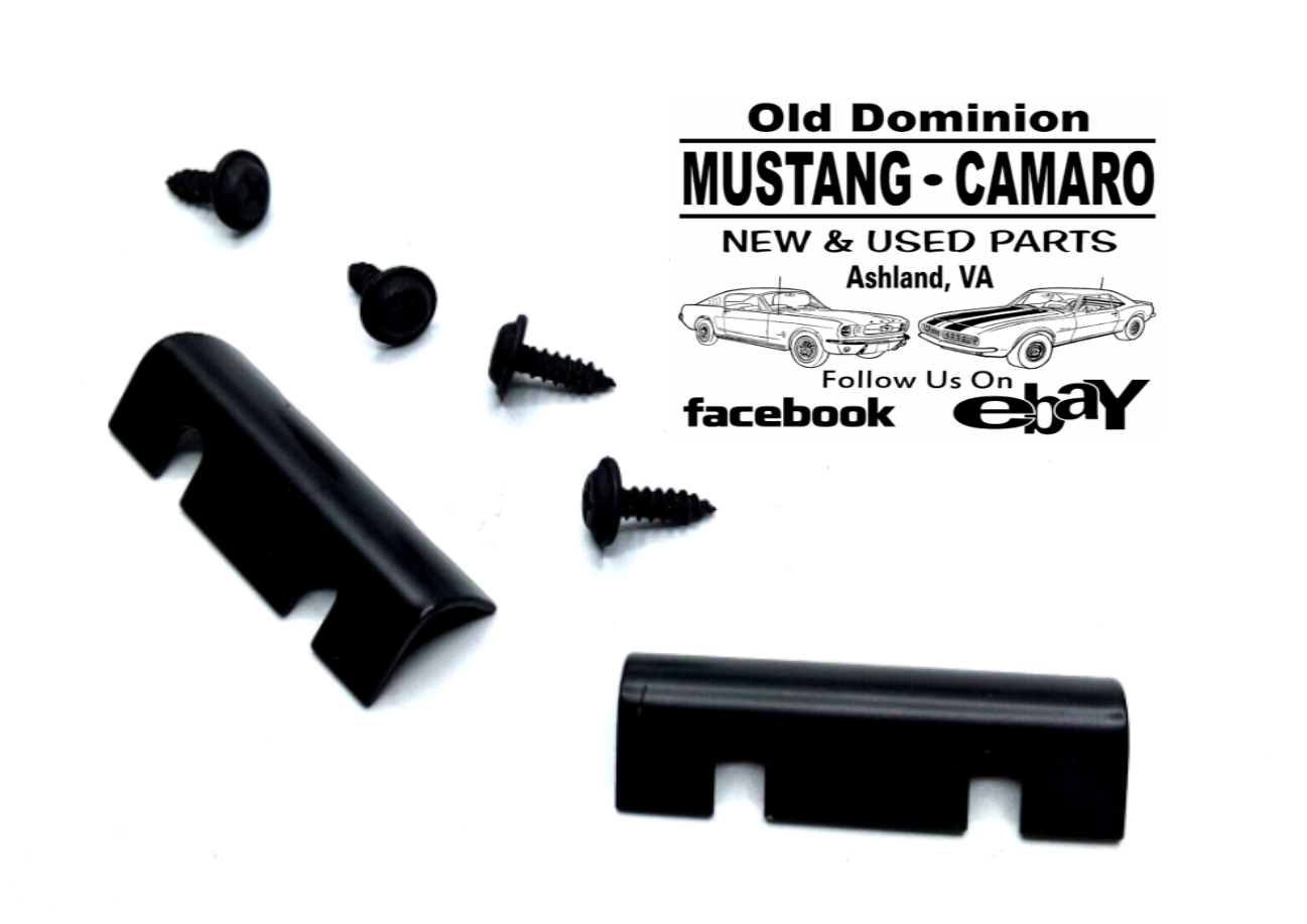 1965-1966 Mustang Firewall to Hood Seal Retainer Clips | eBay