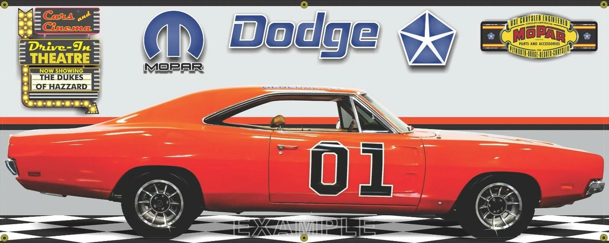 1970 Dodge Charger General Lee