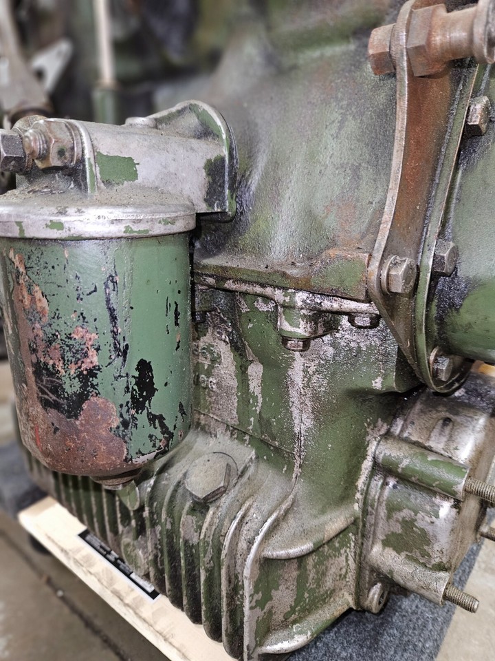 CLASSIC MINI ENGINE 850cc W/ GEARBOX W/ CLUTCH & HOUSING | eBay