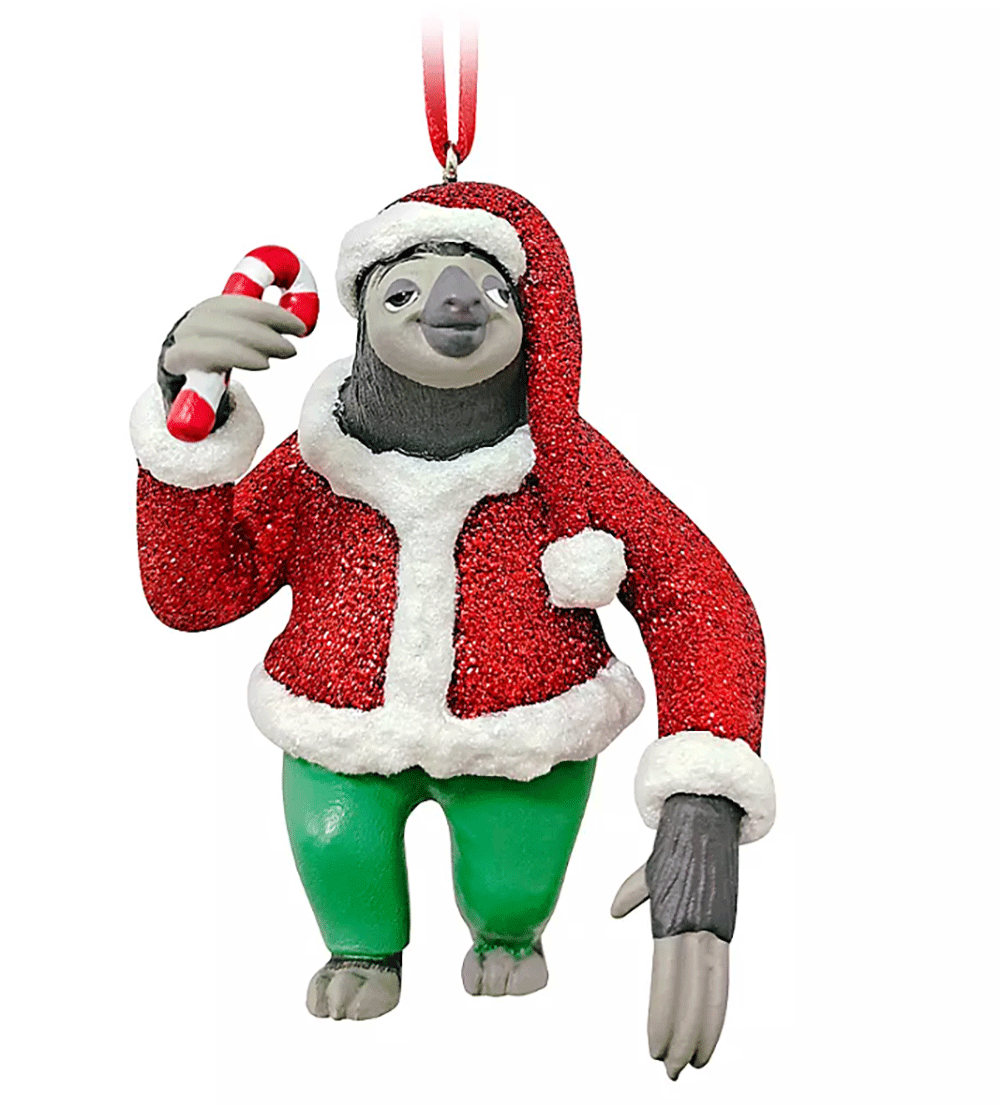 Disney Parks Flash Ornament - Zootopia | eBay