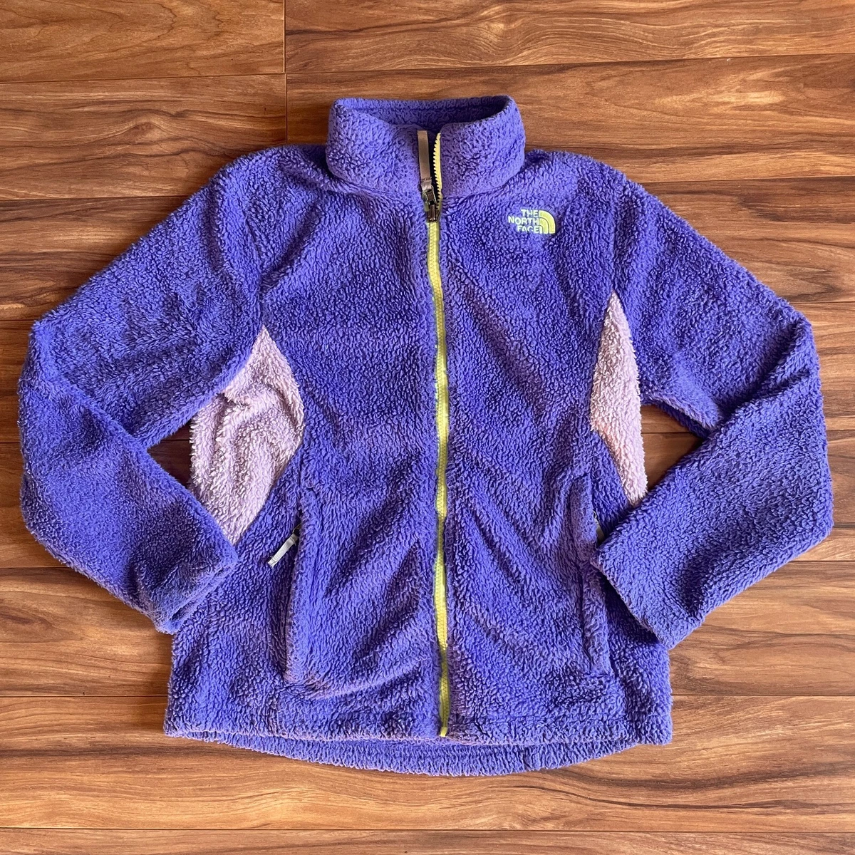 North Face Jacket For Girls Fuzzy