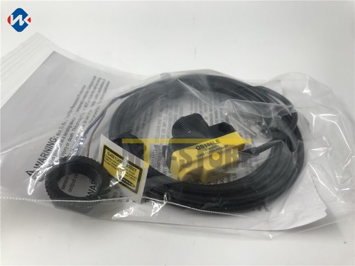 1pcs New BANNER Photoelectric Switch QS186LE Three lines | eBay