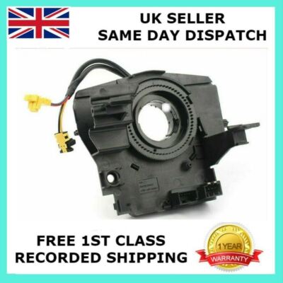 NEW FOR JEEP GRAND CHEROKEE COMMANDER COMPASS LIBERTY SRS CLOCK SPRING ...