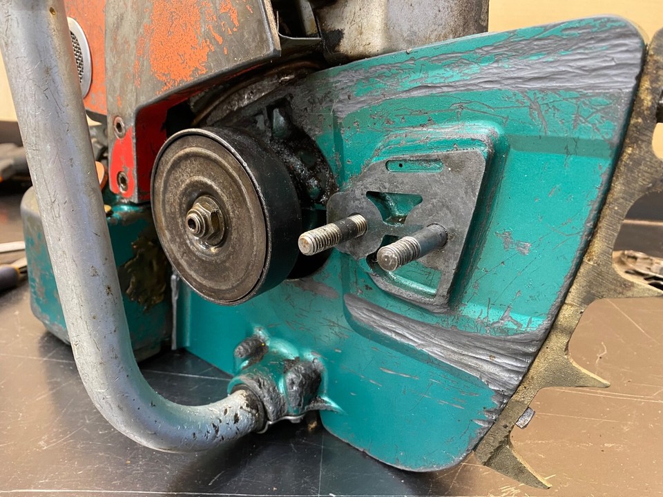 Homelite 990D Chainsaw Wrap Handle | eBay