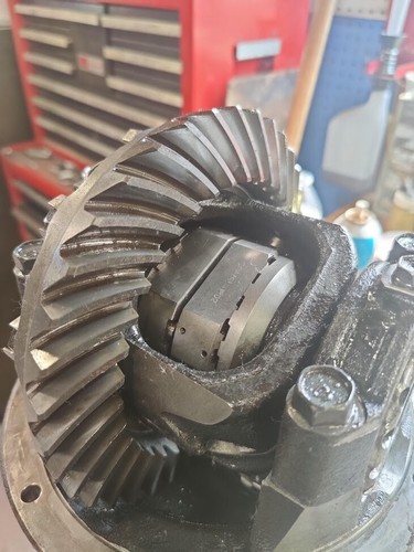 Toyota 8" 4 Cylinder Spartan Locker SLT830 SL T8-30 Conusa for sale ...