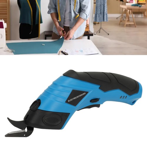 Electric Box Cutter 3.6V 10000RPM Electric Scissors Wide Application ...
