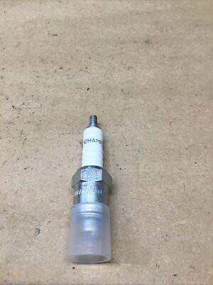 Champion Model: UY6 GJ85 Spark Plug #704K123 | eBay