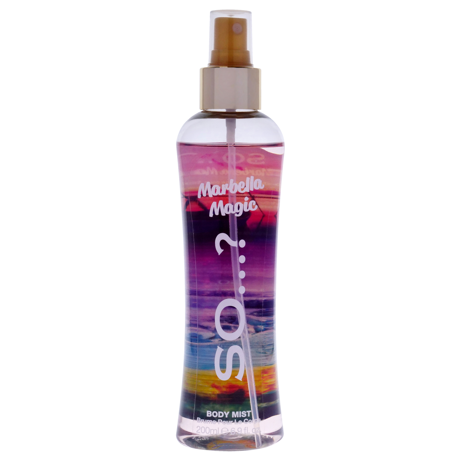 Marbella Magic Body Mist by So?? for Women - 6.9 oz Body Mist | eBay
