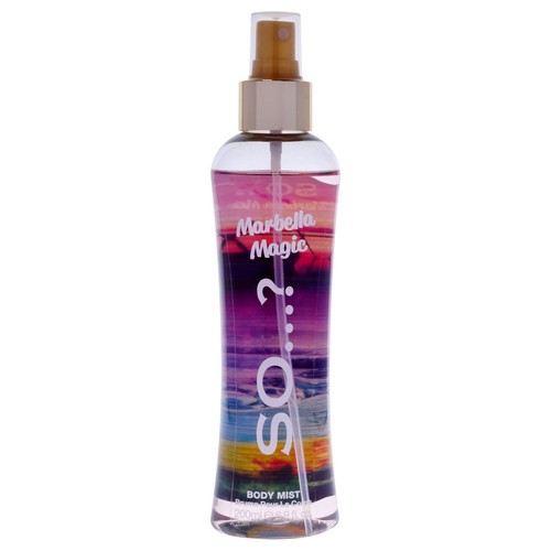 Marbella Magic Body Mist by So?? for Women - 6.9 oz Body Mist | eBay