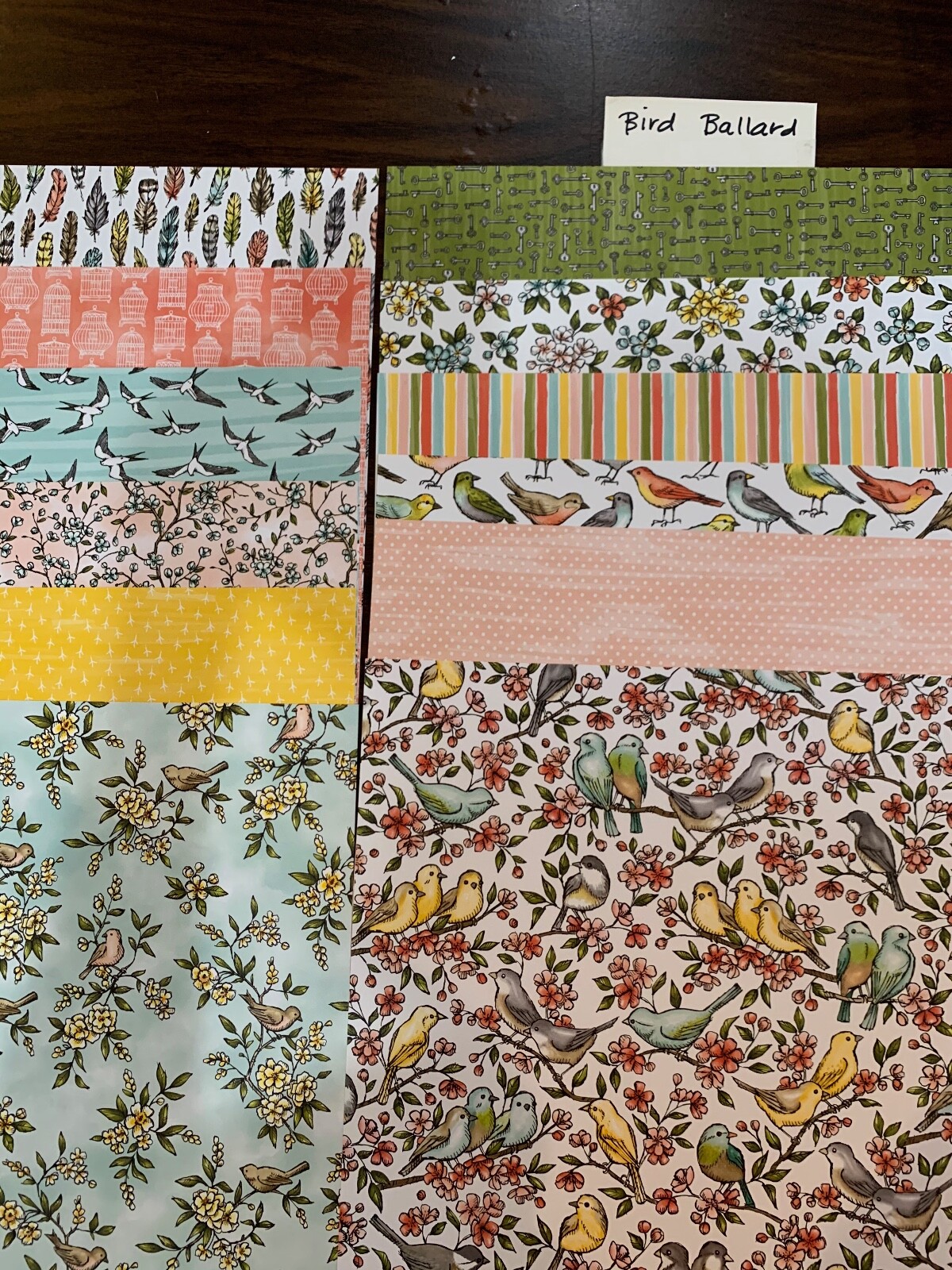 Stampin' Up! DESIGNER SERIES PAPER 12X12 *Retired* | eBay