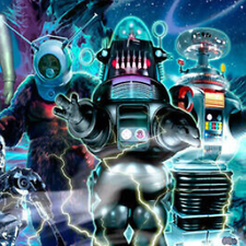 Monsterman Graphic | eBay Stores