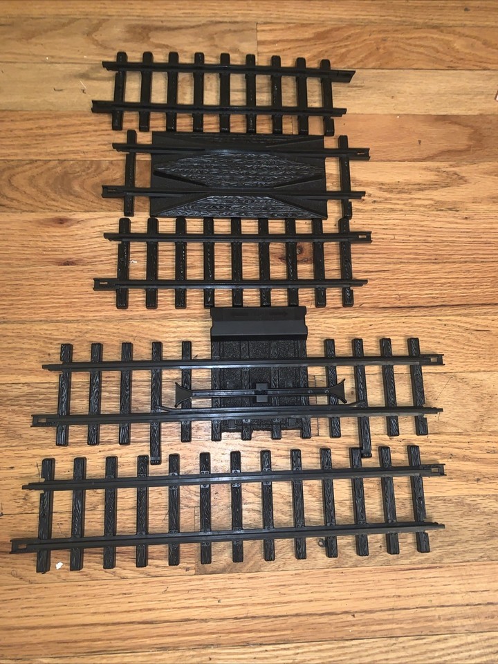 New Bright G Gauge Track-Greatland Train lot Replacement Tracks | eBay