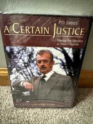 A Certain Justice (DVD, 2005) - Brand New In Packaging 783421400399| eBay