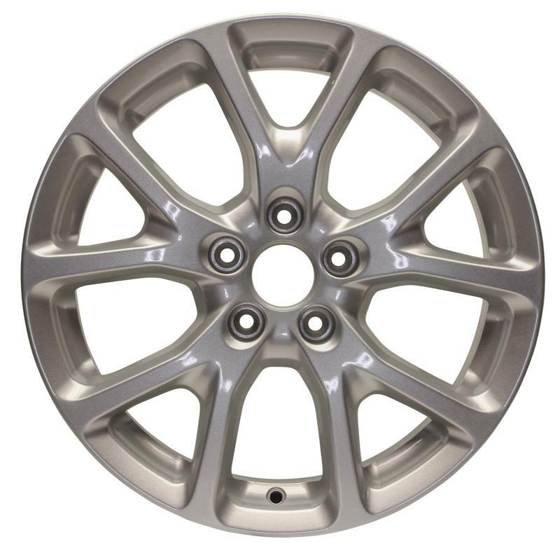 Wheel-Replica+JANTE+WHEEL+ALY09130U20N+fits+2014+Jeep+Cherokee for sale ...