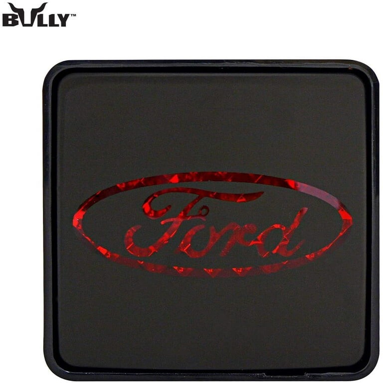 FORD Logo Tow Hitch Light Cover for 2" Receivers | eBay