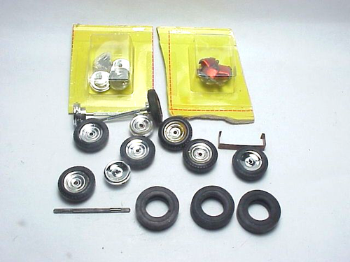 AURORA O GAUGE SUPER MODEL MOTORING LOT OF PARTS. NEW AND USED | eBay