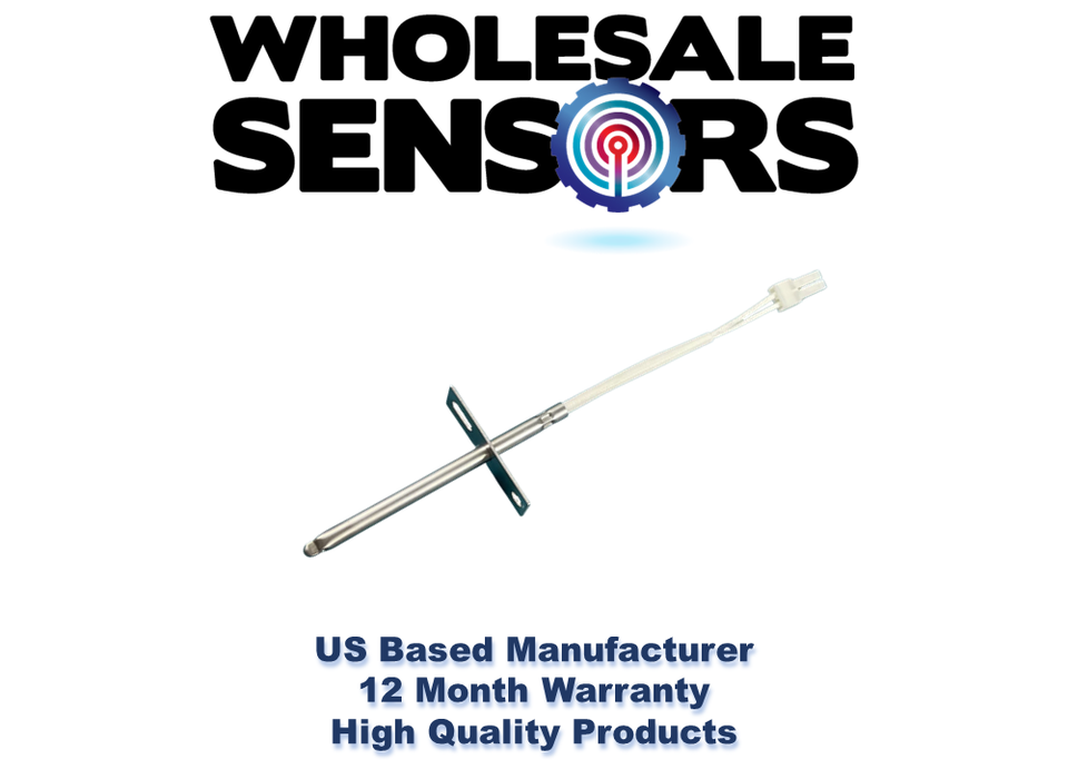 GE WB23X5340 Replacement Oven Temperature Sensor 12 Month Warranty | eBay