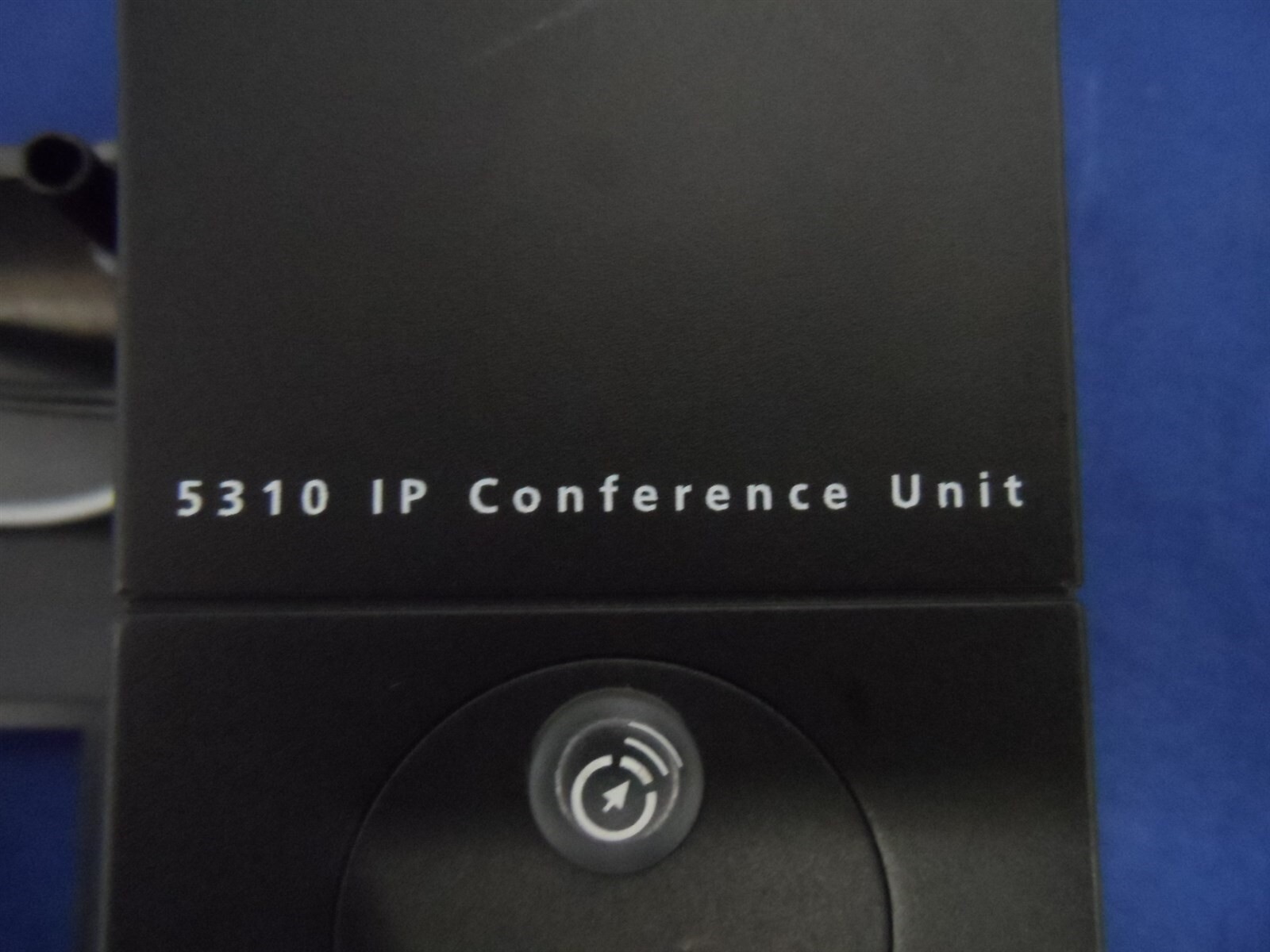MITEL 5310 IP Conference Unit 56004567 50004461 Conf Side Control (5220 ...