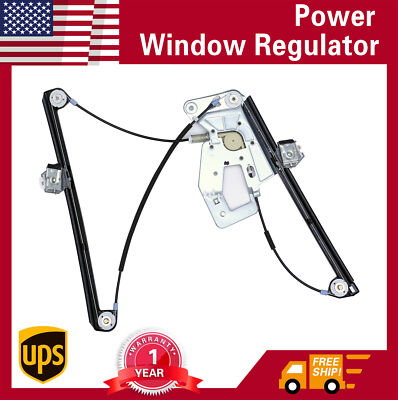 Power Window Regulator LH Driver Side for BMW E39 525 528 530 540 ...
