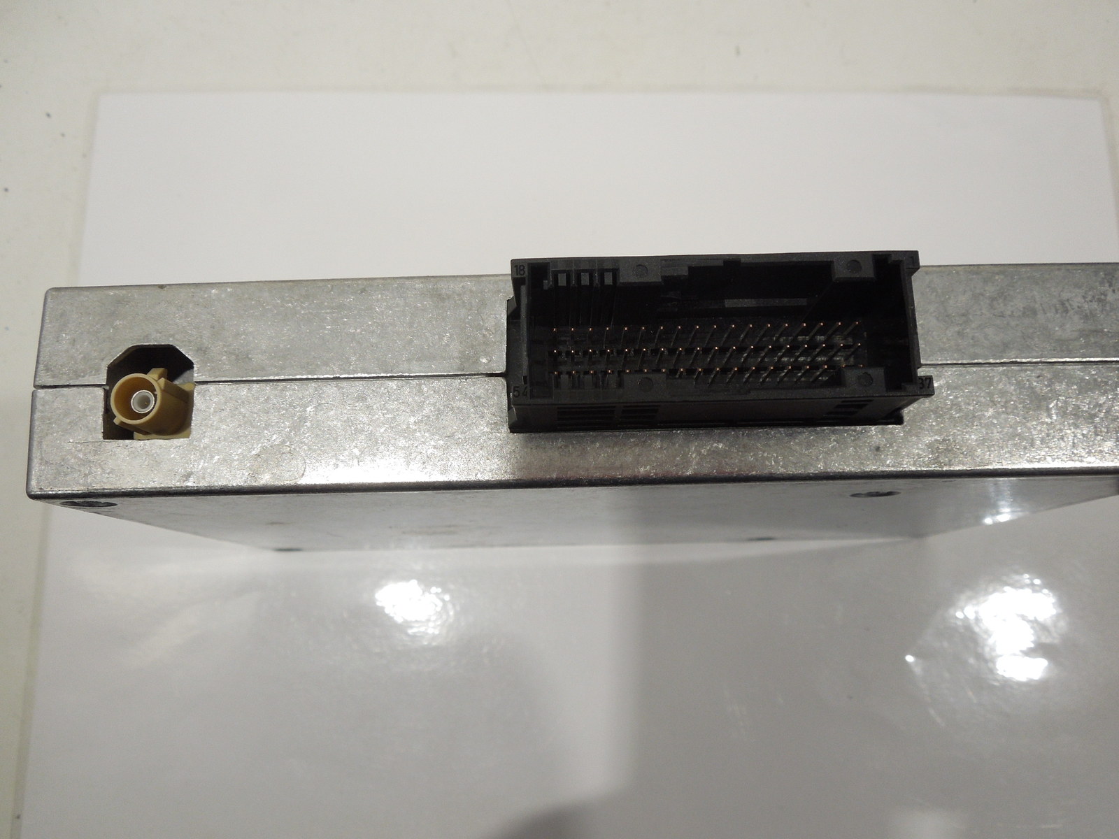 Audi A4 Cabriolet 8H B6 Bluetooth Telephone Control Module ECU ...