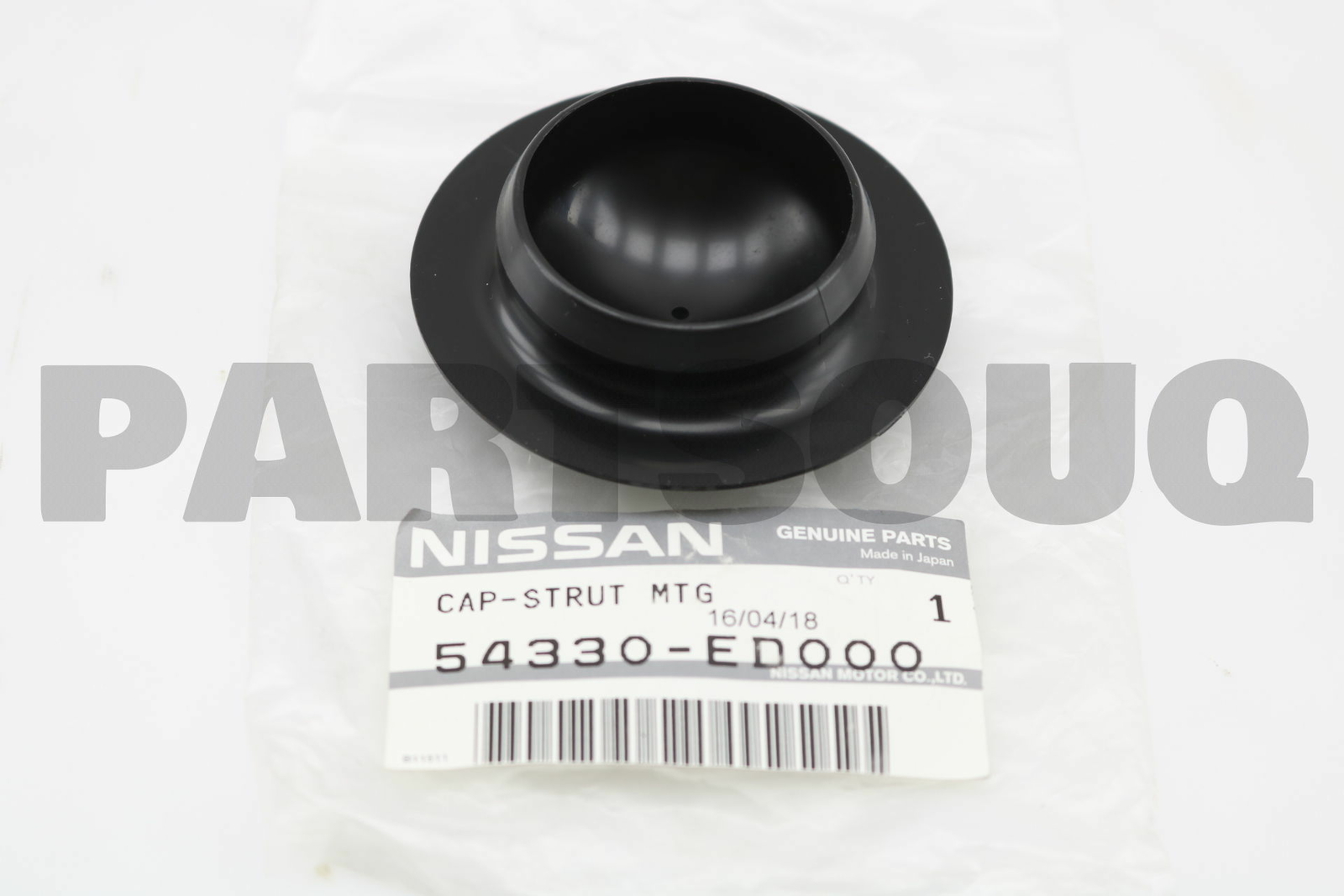 54330ED000 Genuine Nissan CAP-FRONT STRUT INSULATOR 54330-ED000 | eBay