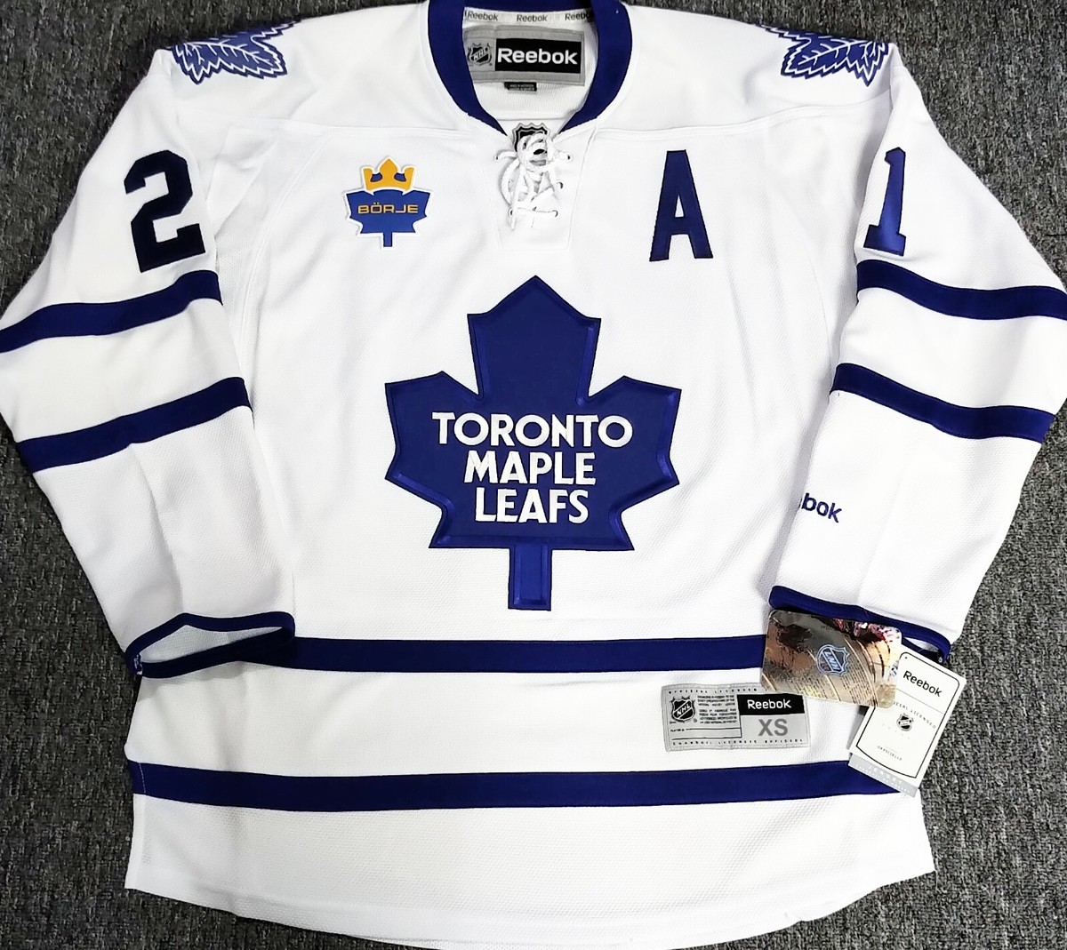 Borje Salming Patch Buy Store | emergencydentistry.com