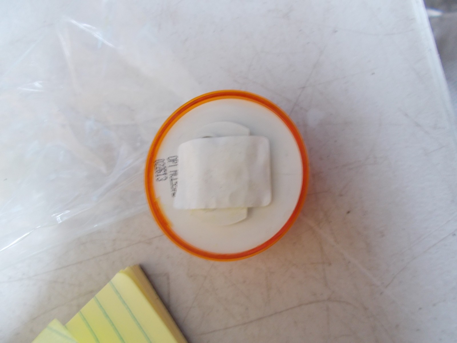 NEW Amber LED Light SAE P2 01 DOT OPTronics MCL55AB 022613 *FREE ...