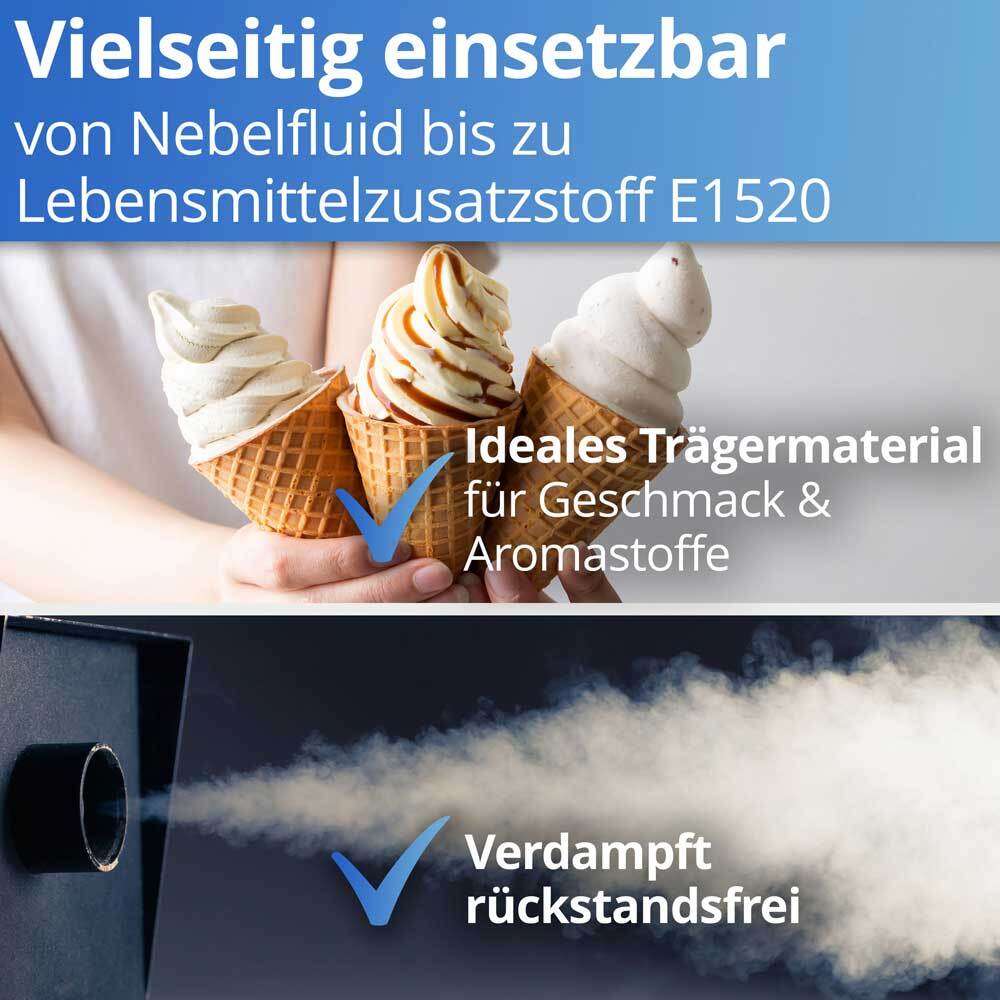 Propylenglycol 99,7% | 1kg | Propylenglykol | Pharmaqualität | E1520 | eBay