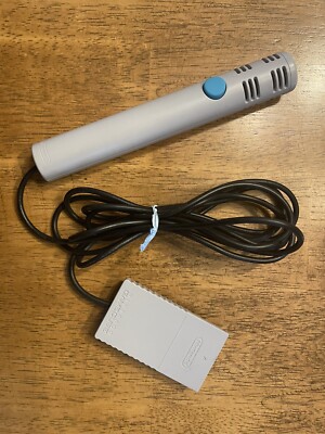 Official Nintendo GameCube Microphone Mic OEM DOL-022 Tested, Works ...