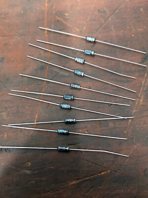 NOS - Lot of 10 Texas Instruments CGO JAN IN645 Diode | eBay