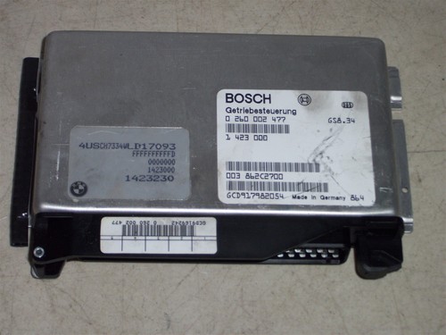 BMW Z3 Transmission Control Module TCM 08/98 | eBay