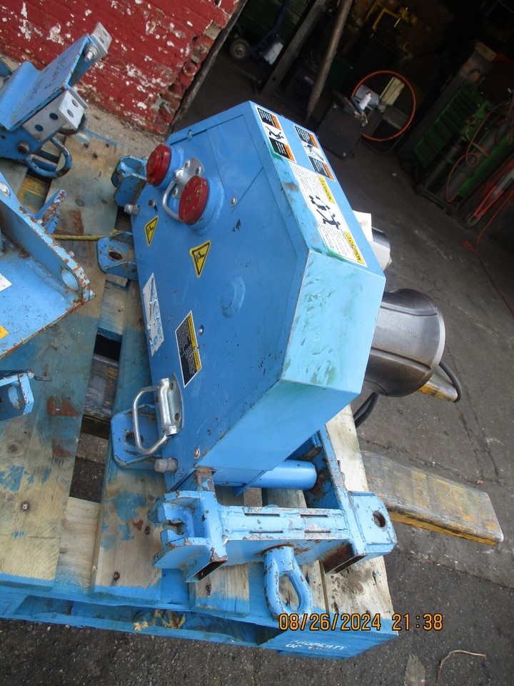 CONDUX 08674680 CABLE GLIDER HD PULLER TUGGER 12,000 LBS. CAPACITY | eBay