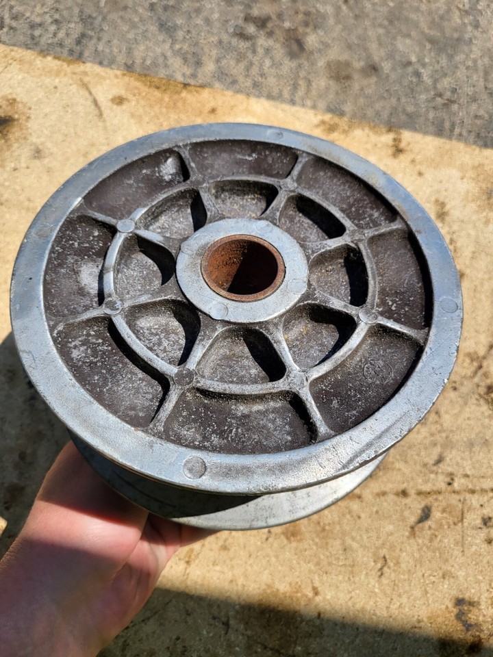 Vintage Snowmobile Comet 102c Primary Clutch | eBay