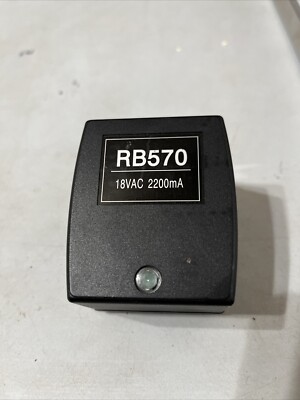 Mighty Mule Gate Opener Replacement Transformer GTO RB570 18VAC 2200mA ...