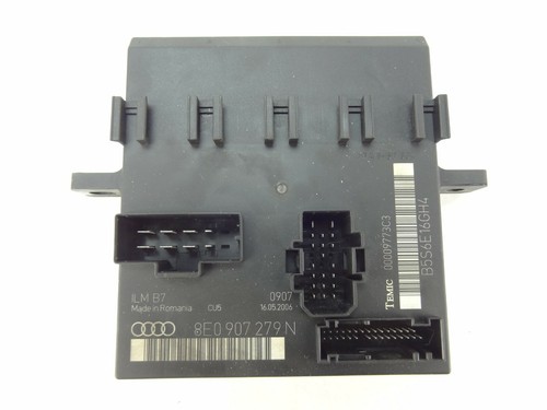 Audi A4 Communication Information Display Power Supply BMC Module ...