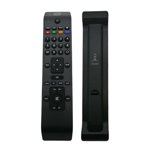 Remote Control For TECHNIKA LCD151D-107 LCD26-209 LCD26-209V New ...