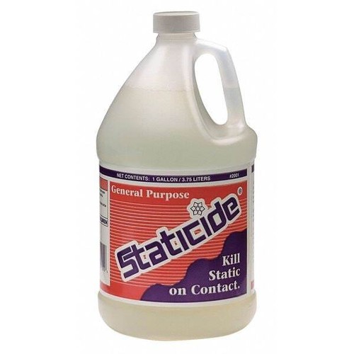 ACL STATICIDE AntiStatic Liquid General Purpose 5 Gal 2001-5 for sale ...