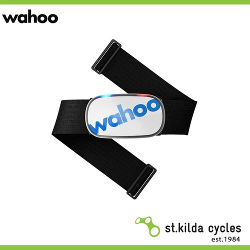 Wahoo TICKR Heart Rate Monitor - 584 To 1219mm x 5mm x 38mm - GEN 2 ...